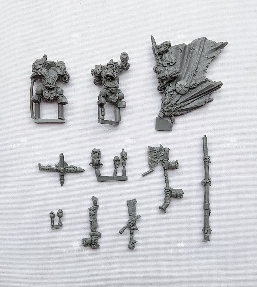 Orc command set FW YY--f402