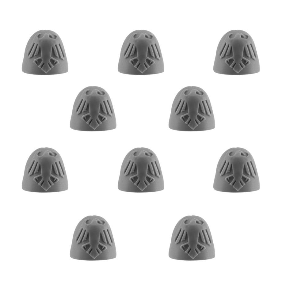 Raven Guard MKVI Shoulder Pads YY--F708