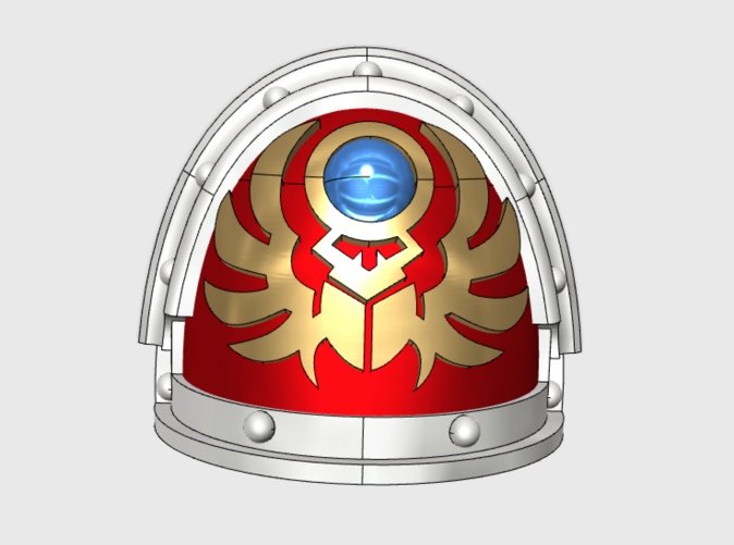 Sun Scarabs - Gen3:Iron Shoulder x10 YY--Pj19