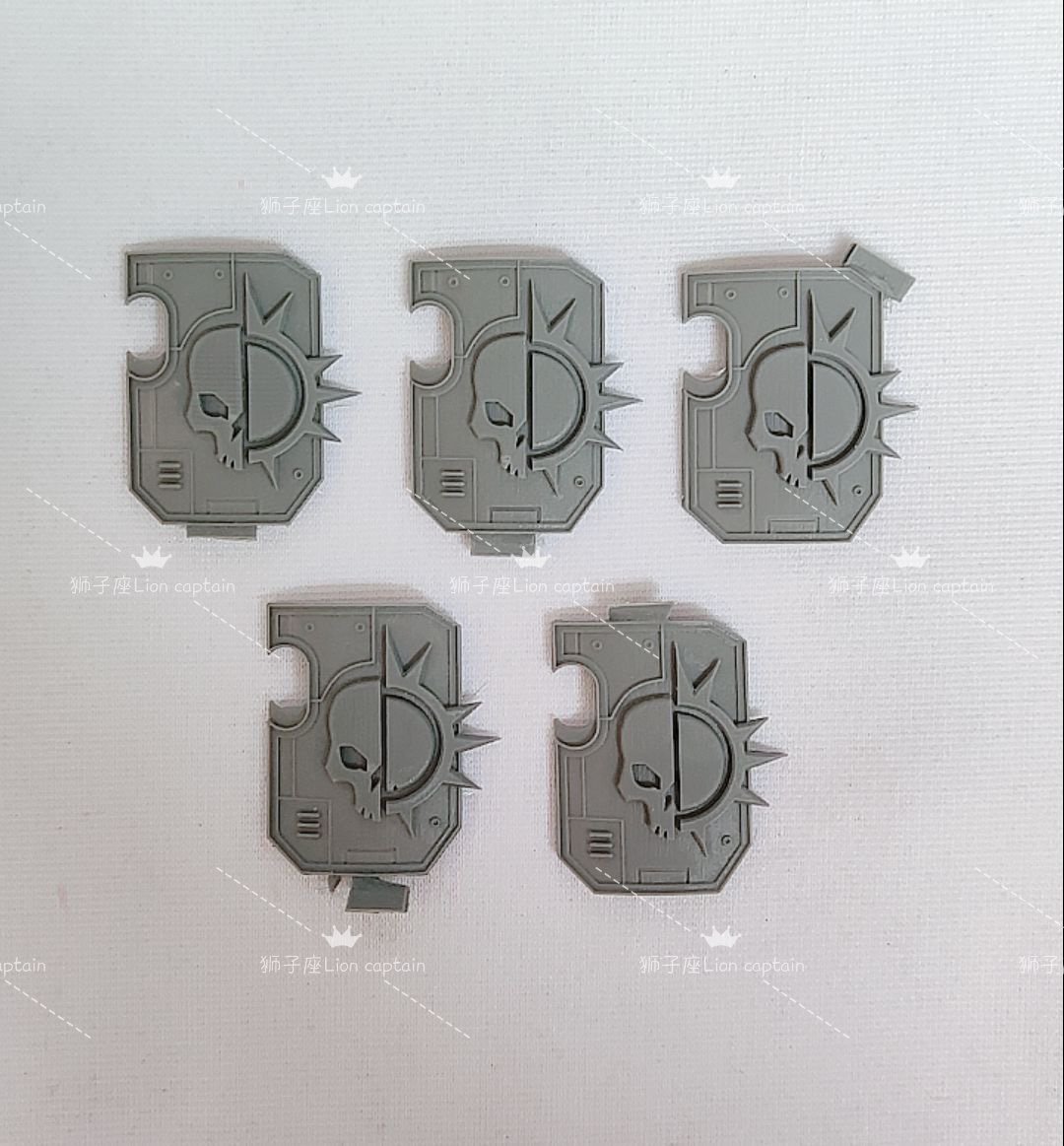 Dusk Raider Terminator Thunder Shield YY--PJ105