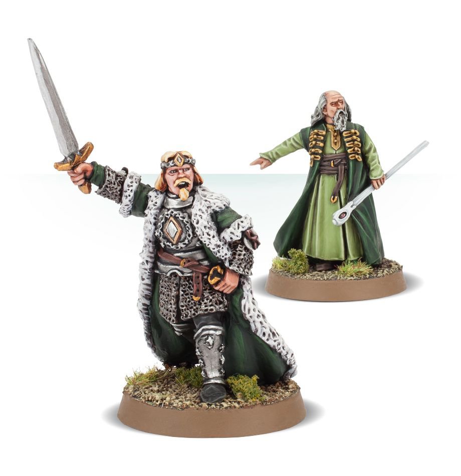 King Arvedui & Malbeth the Seer YY--Hl-15