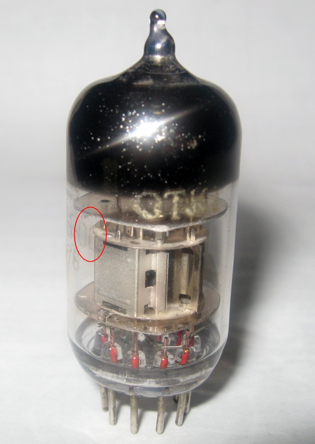 RARE 6N2P-E-OS / 6Н2П-Е-ОС for the aviation industry, Soviet Rocket ...