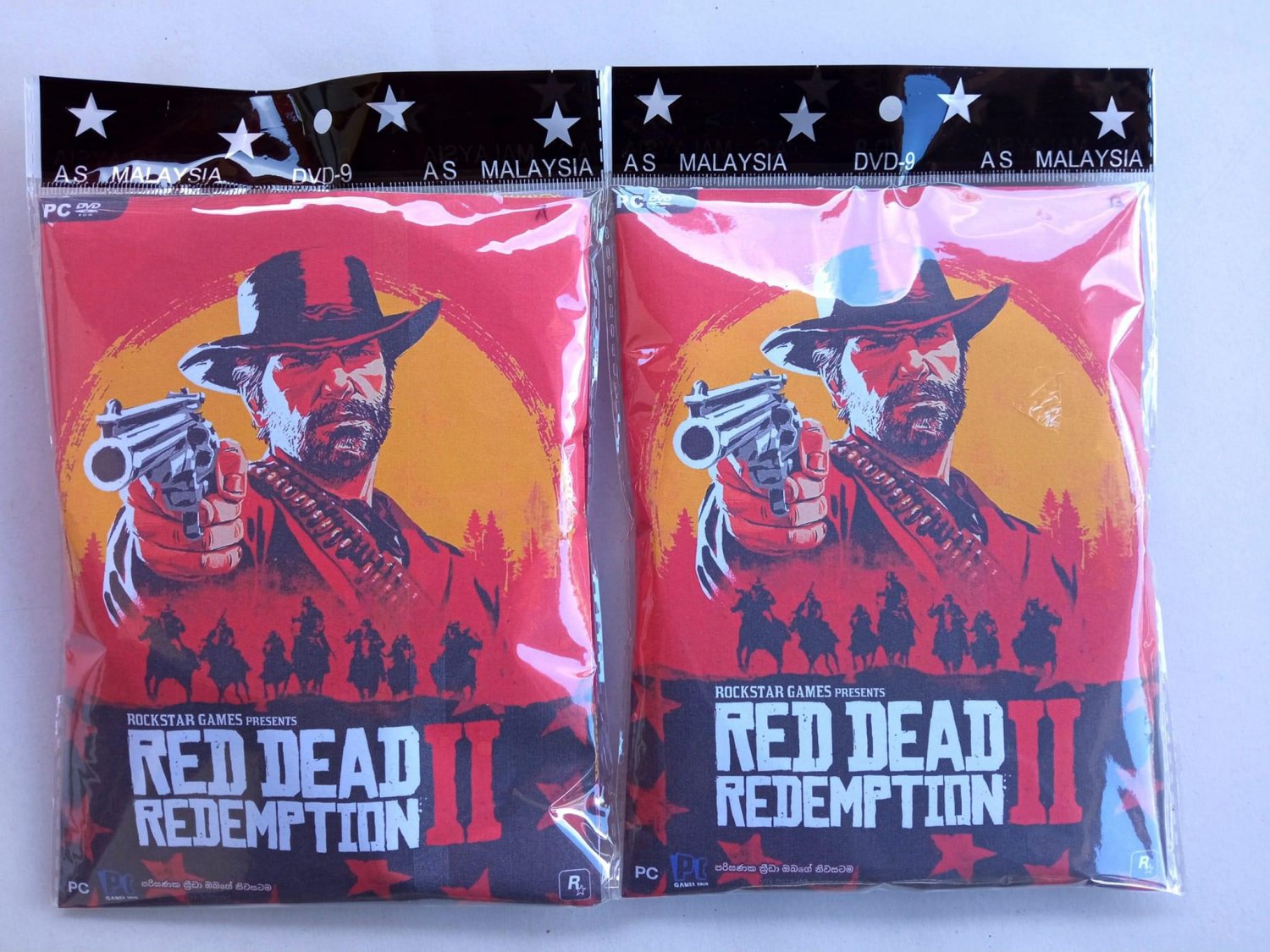 Red Dead Redemption 2 PC Game For Windows PC DVD-ROM