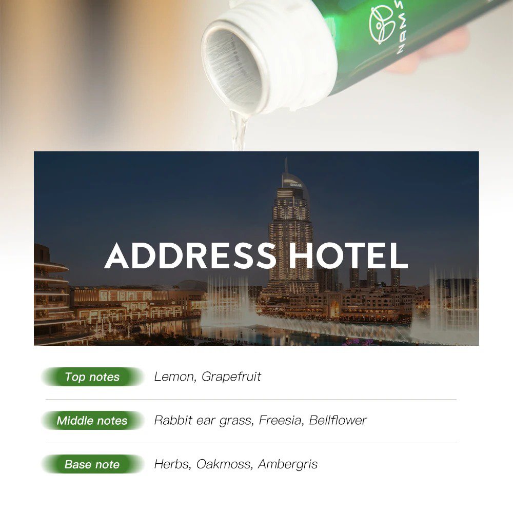 Address Hotel_NAMSTE Electric Aromatic Hotel Essential Oil Sale Pure ...