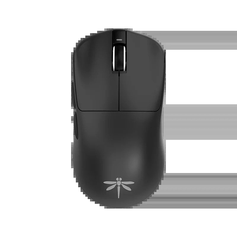 F1 PRO Black_VGN Dragonfly F1 moba Wireless Mouse PAW 3395 Rechargeable ...