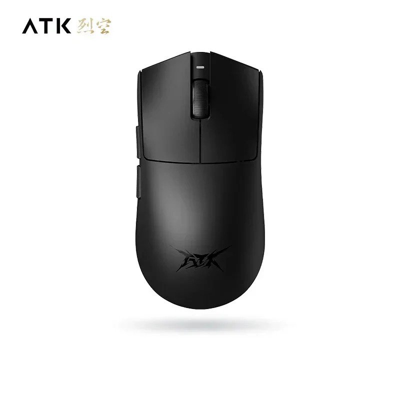 X1 Ultra Black_ATK Blazing Sky X1 Wireless Mouse PAW3950 Sensor Nordic ...