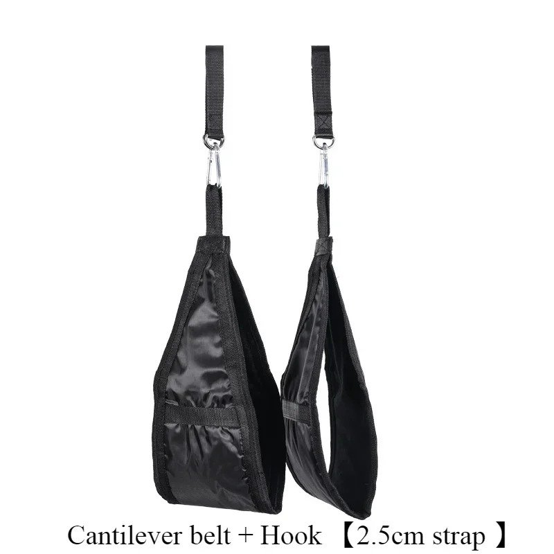 284G cantilever belt_Pull-up Horizontal Bar Sling Abs Strap Suspension ...