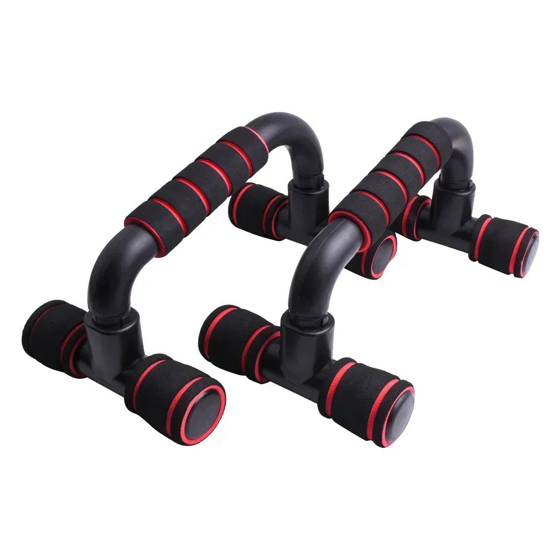 Red3_Grip Muscle Racks Gym Exercise Bars Abdominale Home Equipment Push ...