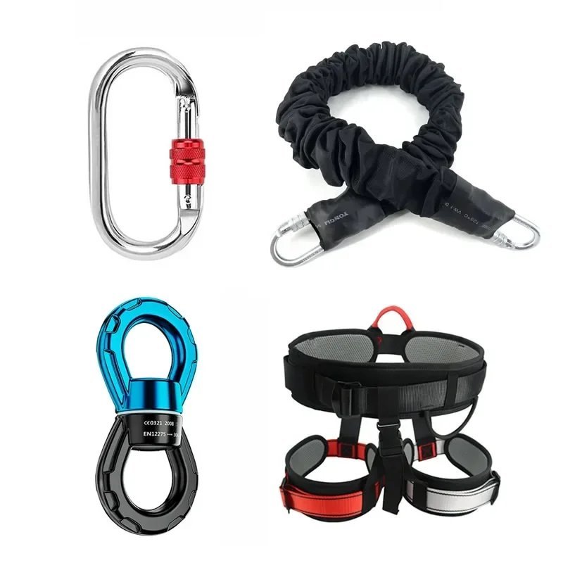 Basic set_Bungee Dance Flying Suspension Rope Aerial Anti-gravity Yoga ...