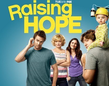 Raising Hope - Complete Series