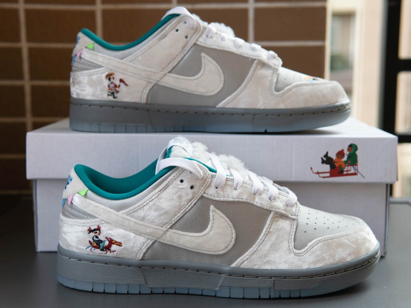Nike Dunk Low Ice
