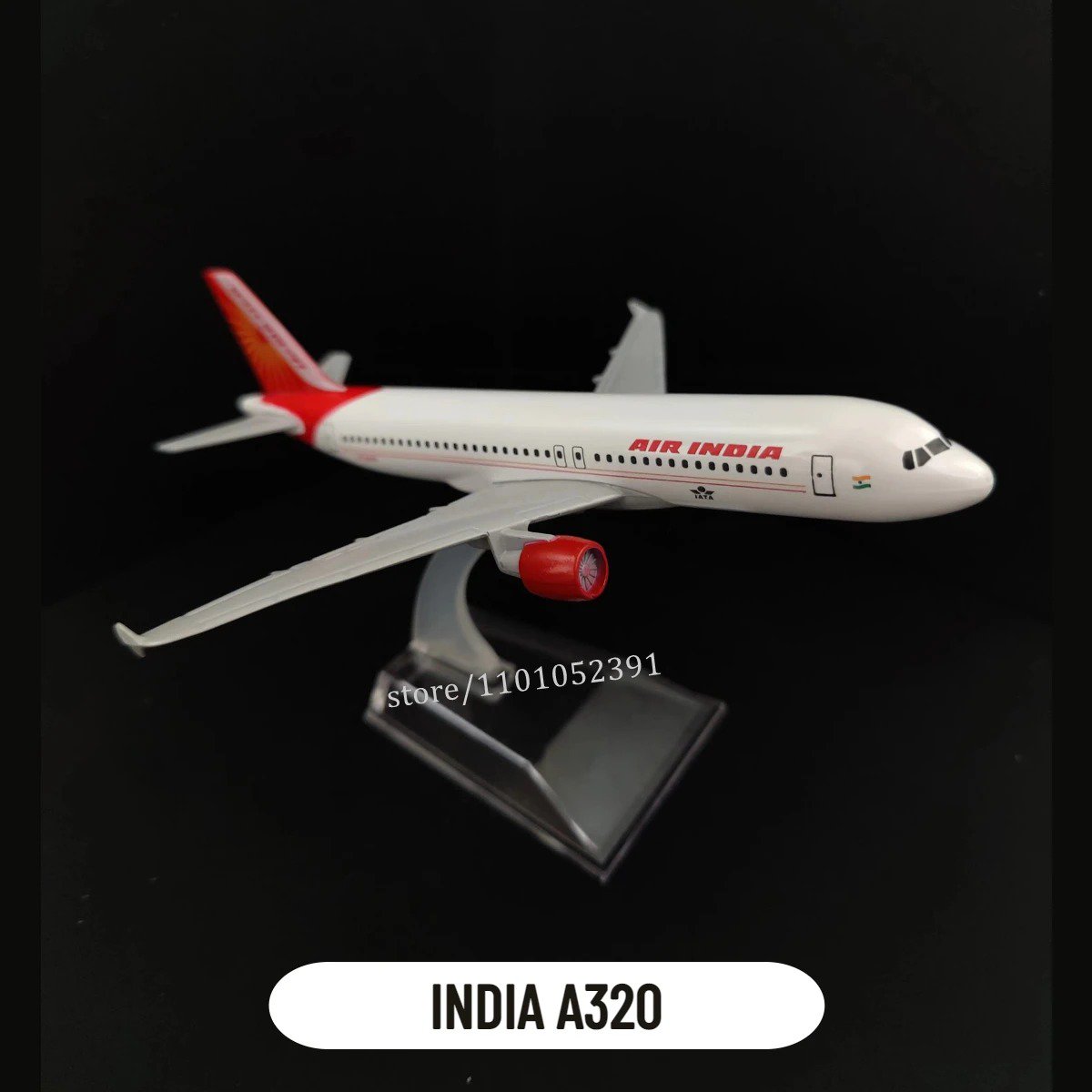 Scale 1:400 Metal Aviation Replica A320 A330 A380 B747 B777 B787 ...