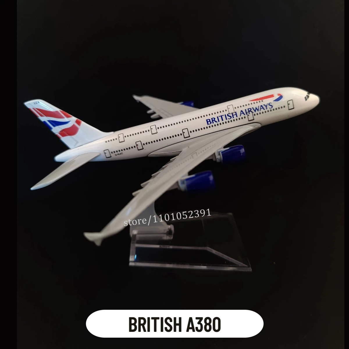 Scale 1:400 Metal Aircraft Replica GOL Airlines Boeing Airbus Aviation ...