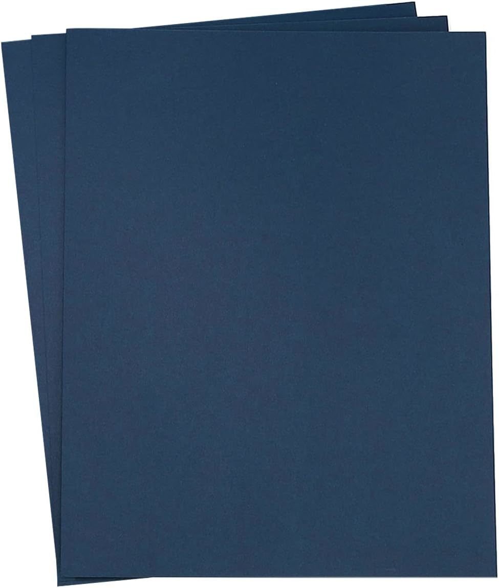 30 sheets Cardstock Paper 8 12 x 11 Inches for Crafts and Invitations ...