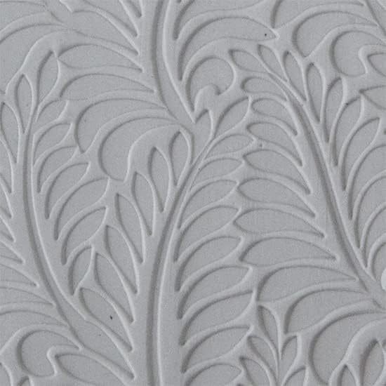 Cool Tools Flexible Texture Tile Crown Fern 4 X 2