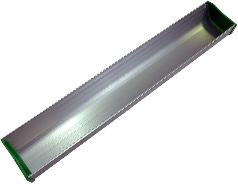 16 Emulsion Scoop Coater Tool Silk Screen Printing Press Aluminum Coating