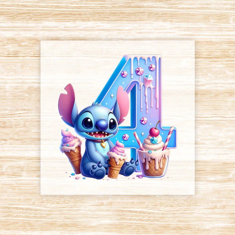 Disney Lilo Stitch Heat Transfer Sticker Adult Kids T-shirt Decor Anime ...