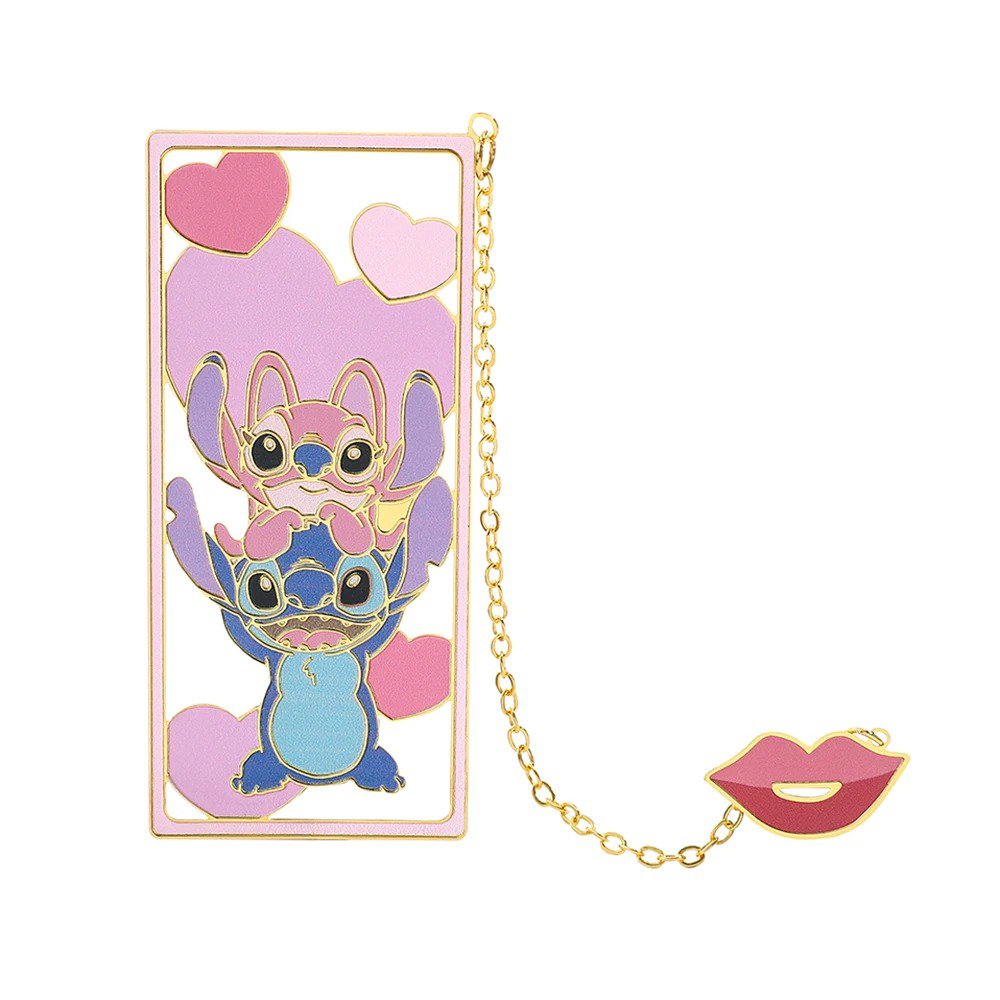 Anime Lilo Stitch Bookmark Ohana Means Family Reading Lovers Bookmark ...