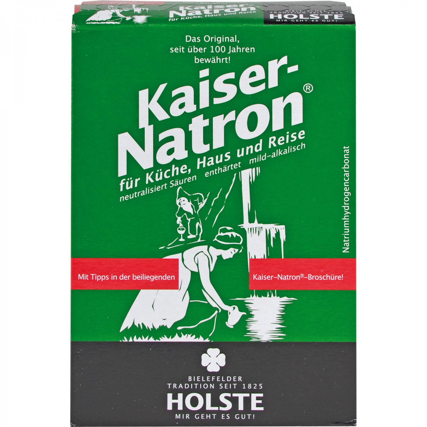 Kaiser-Natron Powder, 250 G Powder