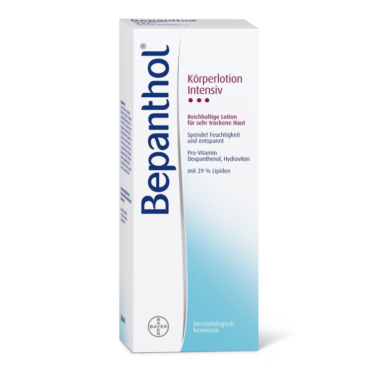 Bepanthol Body Lotion Intensive For Very Dry Skin, 200 Ml Lotion