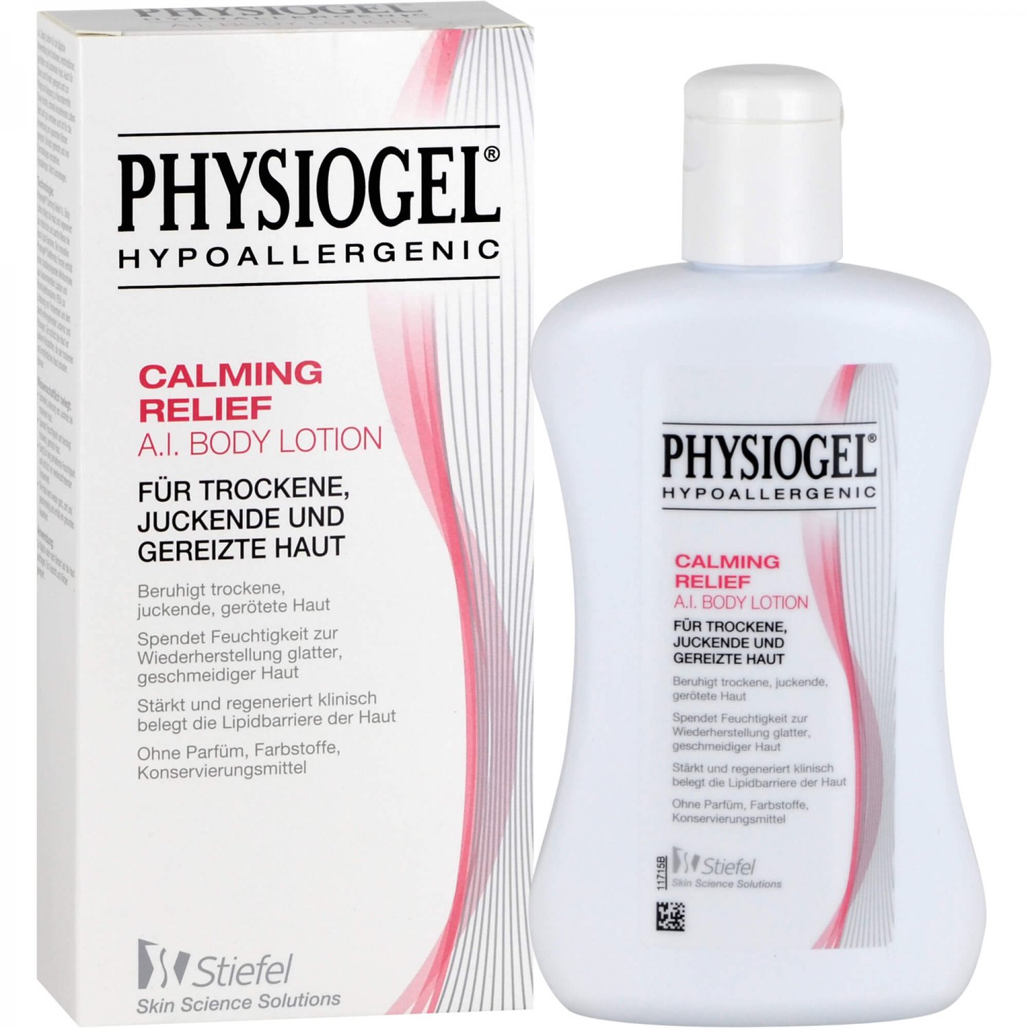 Physiogel Calming Relief Ai Body Lotion, 200 Ml Lotion