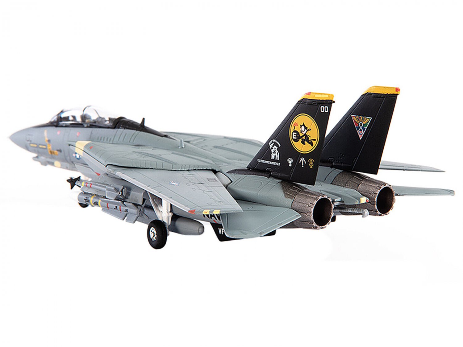 Grumman F-14D Tomcat Fighter Aircraft "VF-31 Tomcatters USS Theodore ...