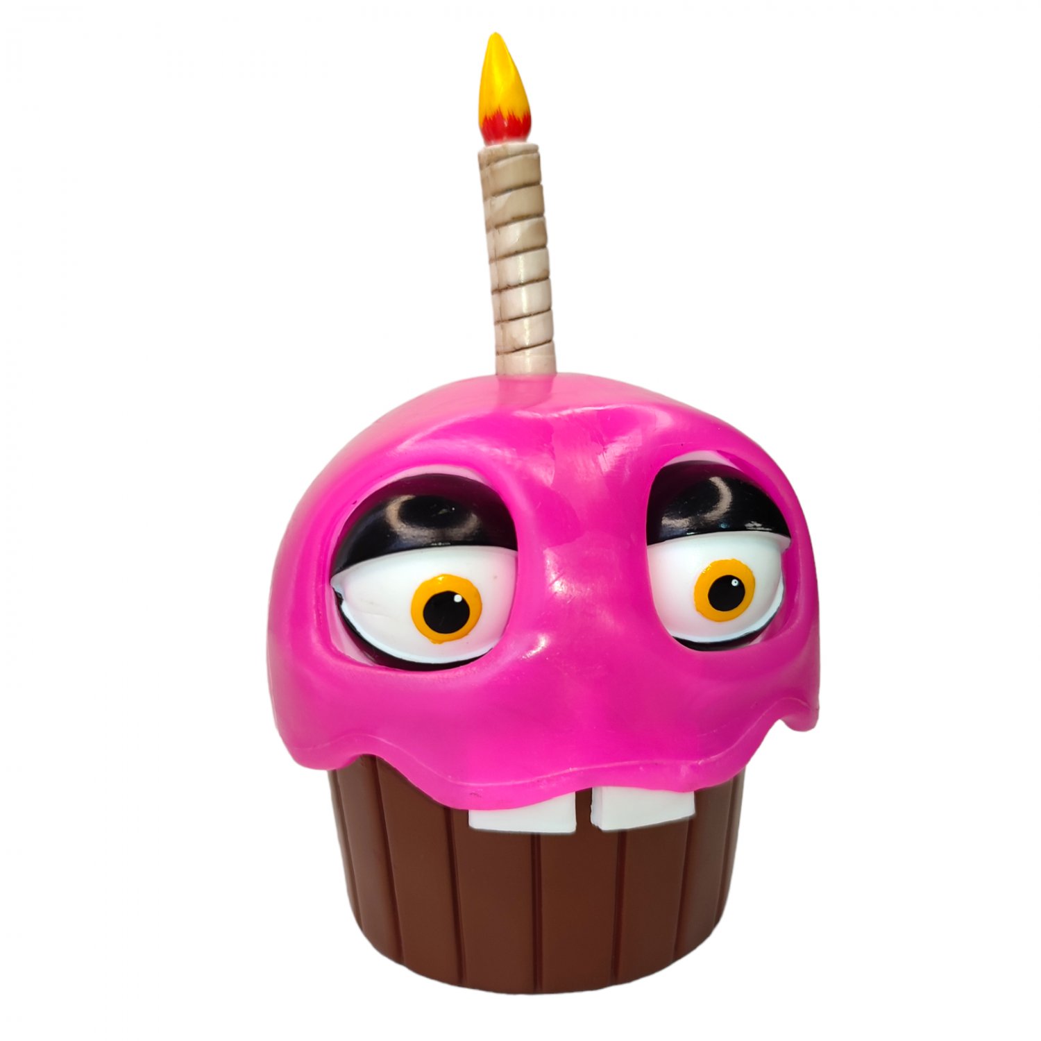 FNAF Five Nights At Freddy´s Carl Cupcake 6" Mexican toy Figure animatronic