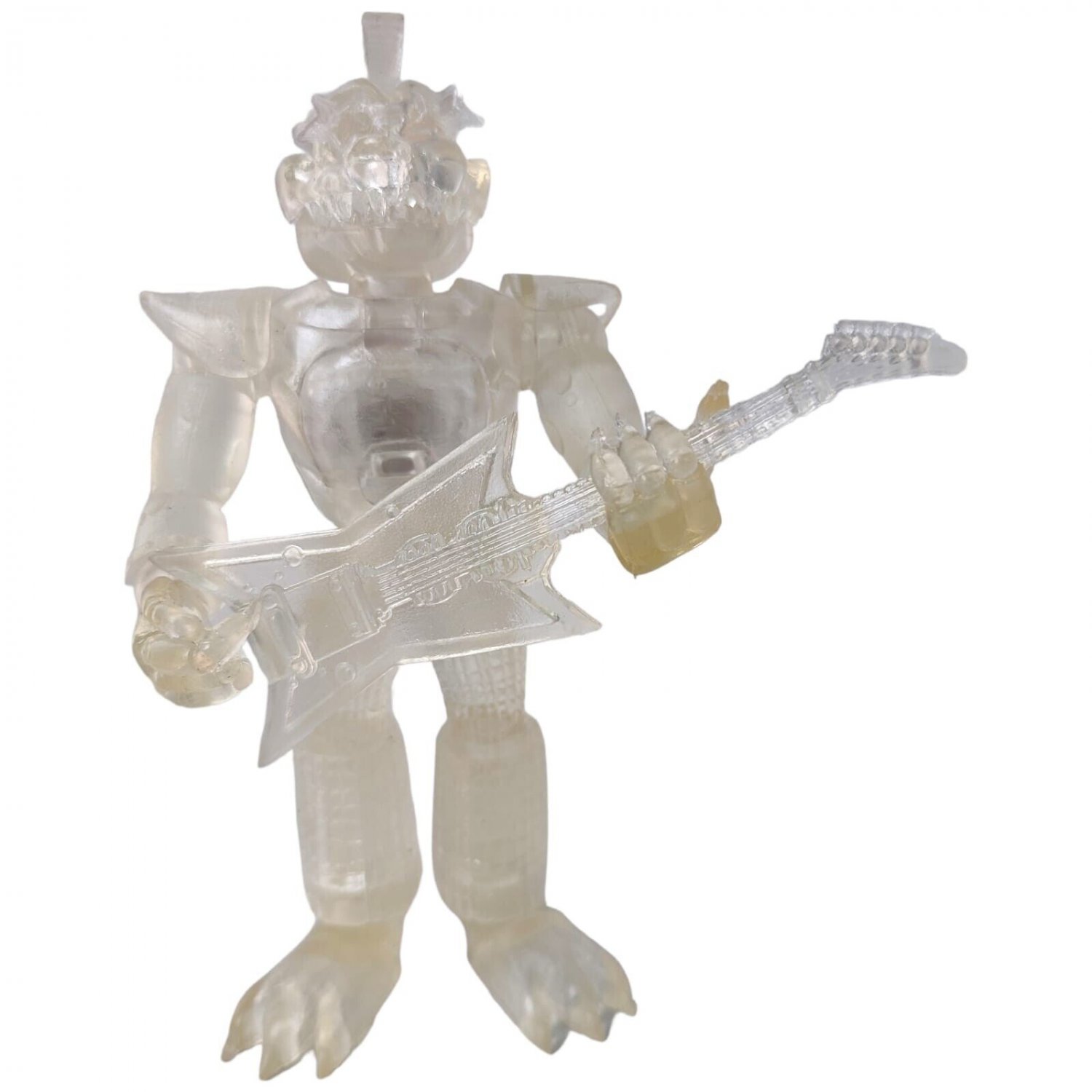 FNAF Montgomery Gator ghost mexican toy figure 9" Five Nights At Freddy´s