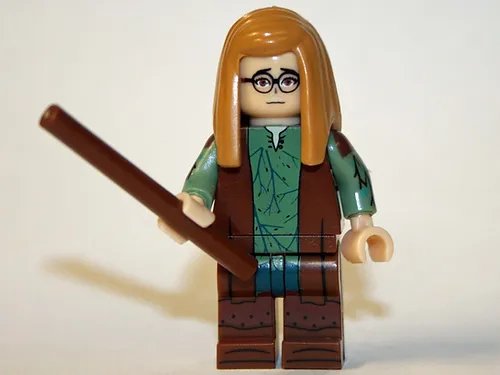Professor Sybill Trelawney Harry Potter movie Minifigure