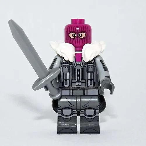 Baron Zemo TV Show Minifigure