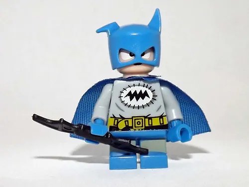Bat-Mite Batman Minifigure