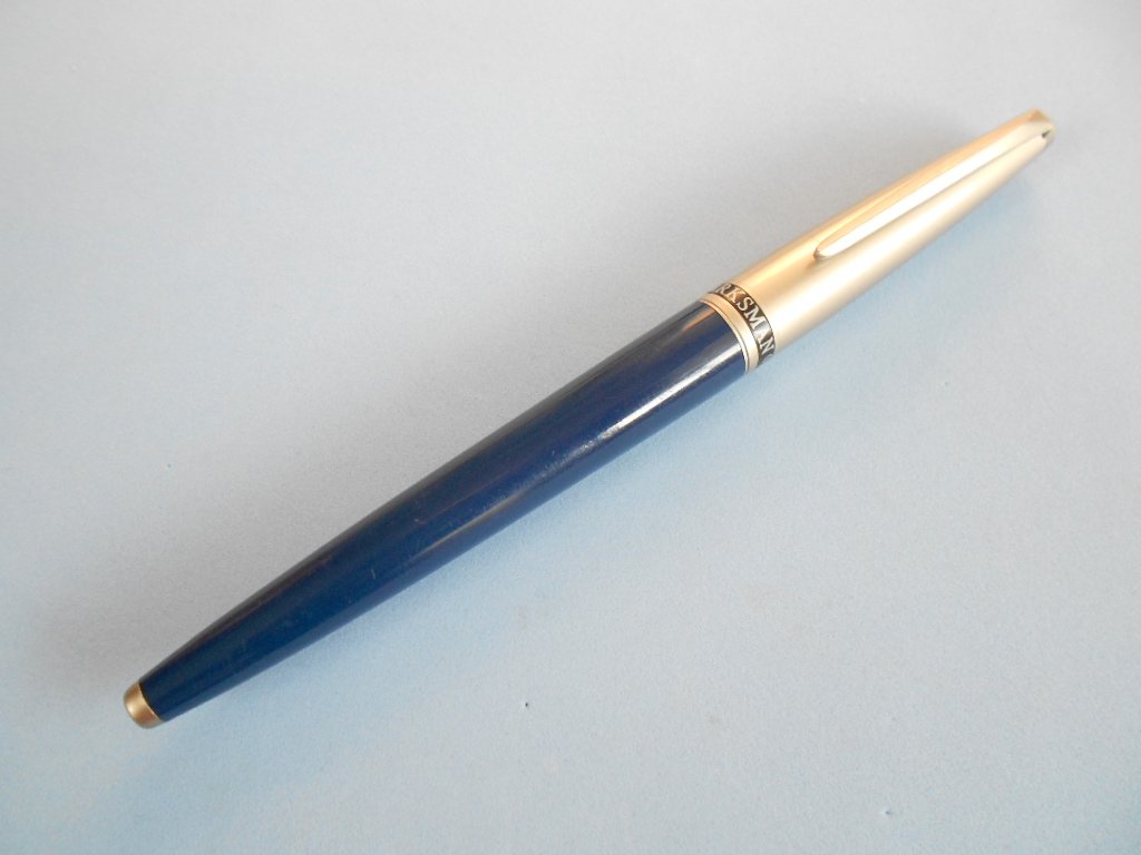 Rare Vintage Marksman Original Fountain Pen