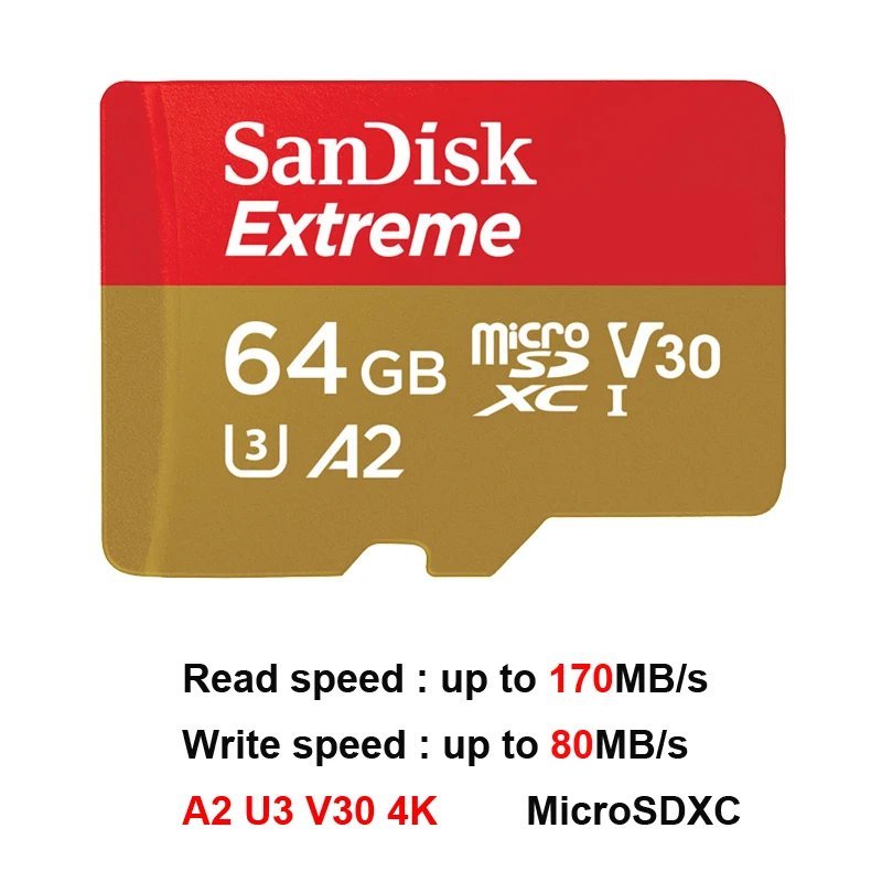 Cards TF 256GB 128GB 64GB 32GB 4K U3 V30 SD Micro Endurance High Card ...