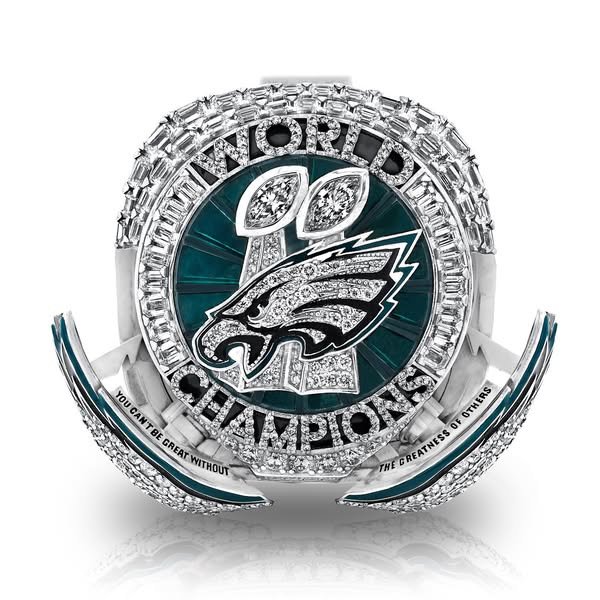 2025 NFL Super Bowl LIX Limited Edition Philadelphia Eagles Barkley ...