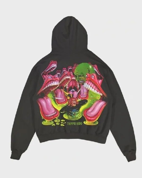 Miss The Rage Hoodie