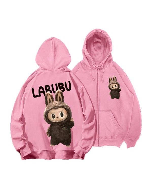 Labubu The Monster Hoodie