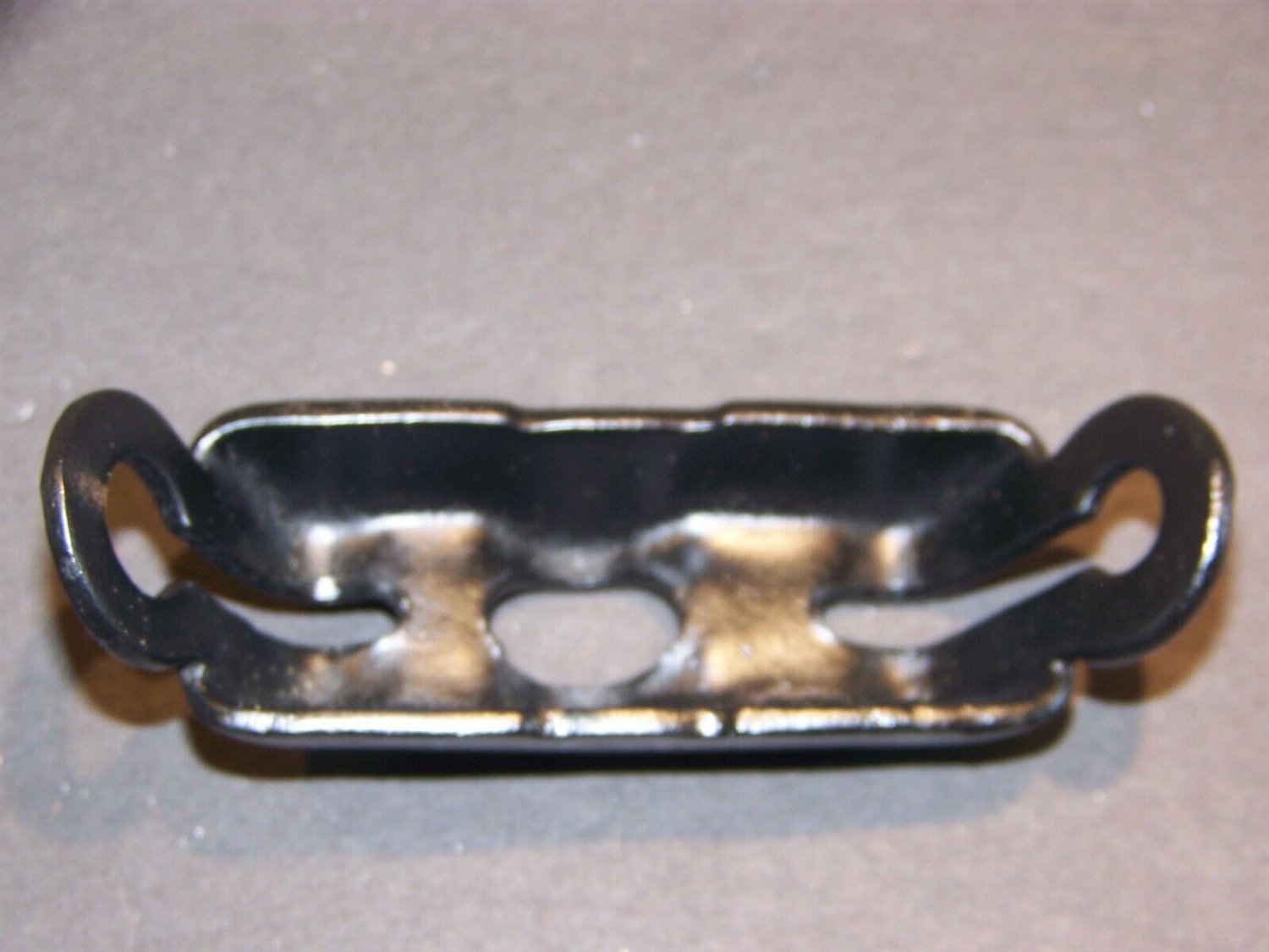 1966 PLYMOUTH BELVEDERE SATELLITE EMERGENCY BRAKE CABLE HOLDER OEM