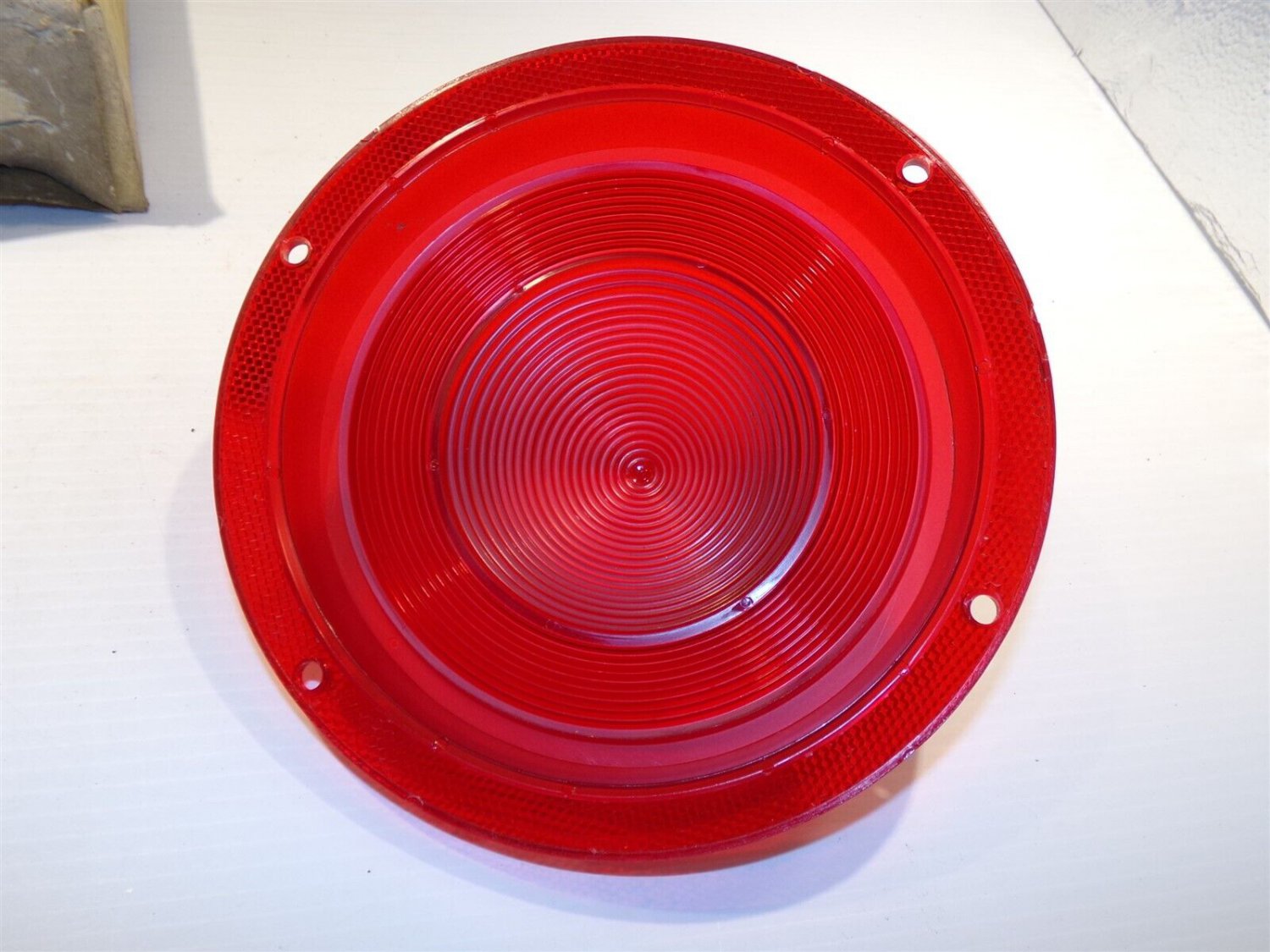 1957 Ford Car & Station Wagon Tail Light Lens NORS 57 58 Ranchero Sedan ...