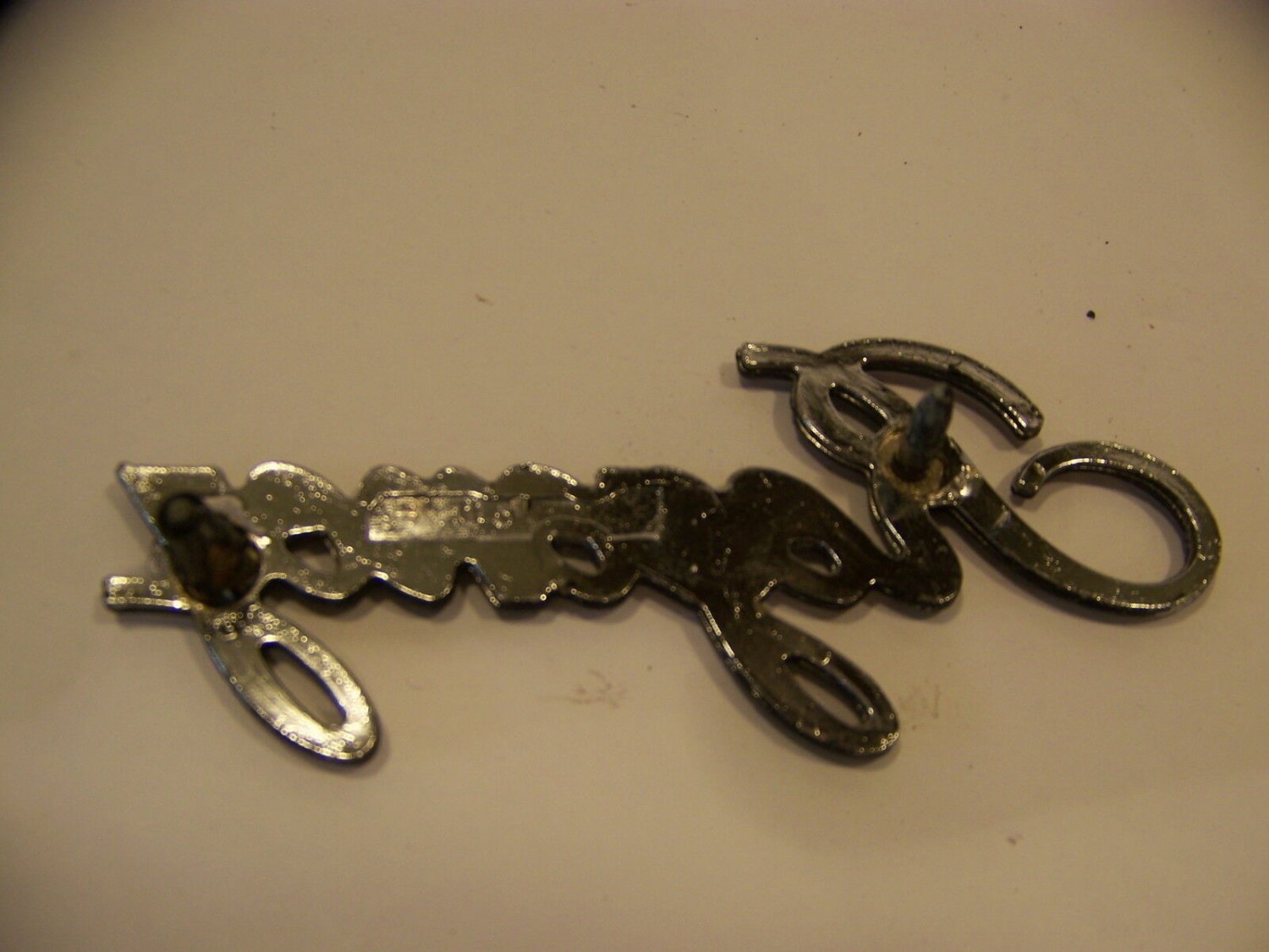 1973 OLDSMOBILE REGENCY EMBLEM OEM 88 98 #9621115