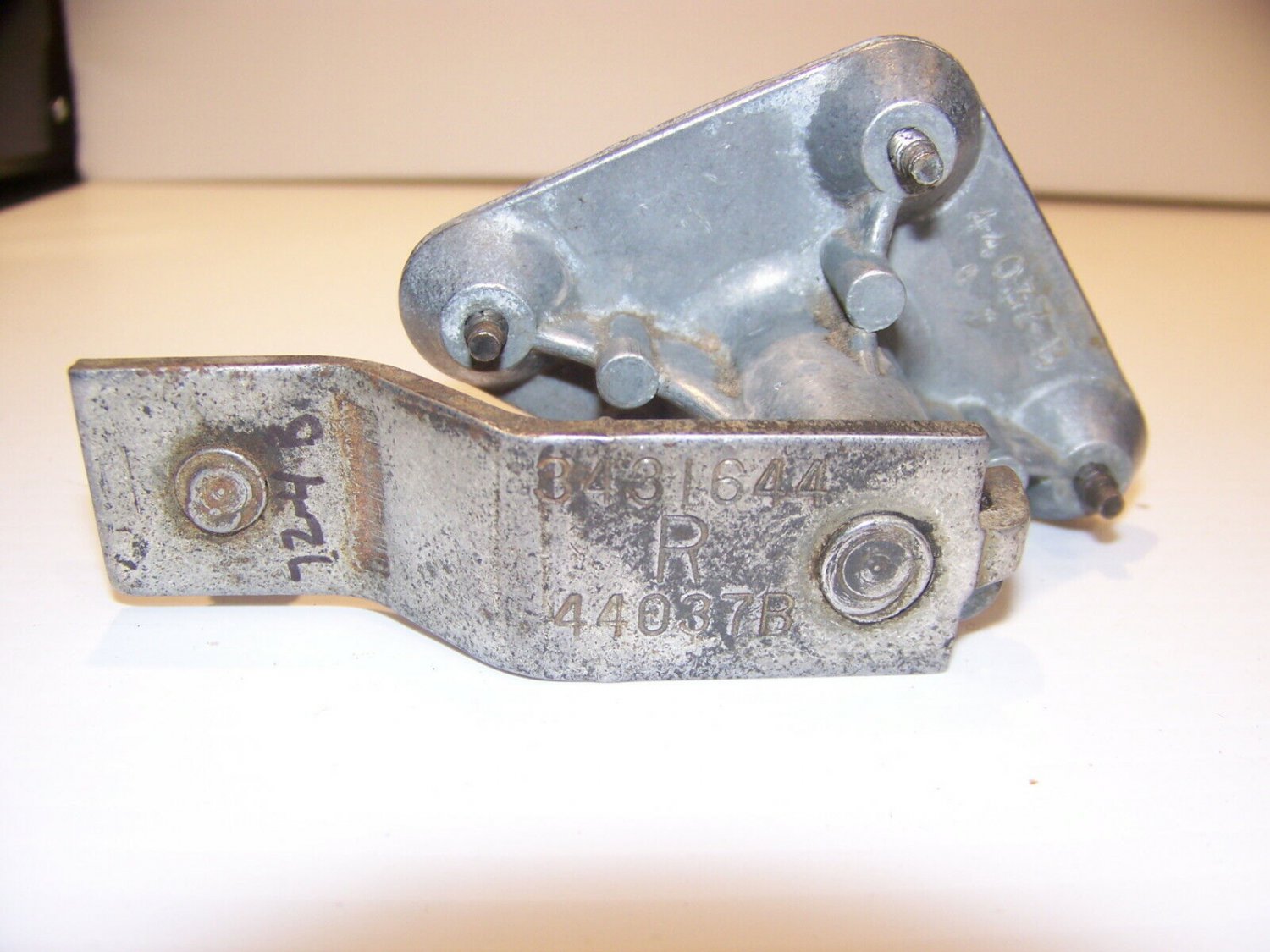 1972 1973 1974 DODGE CHARGER PLYMOUTH ROAD RUNNER WIPER PIVOT OEM ...