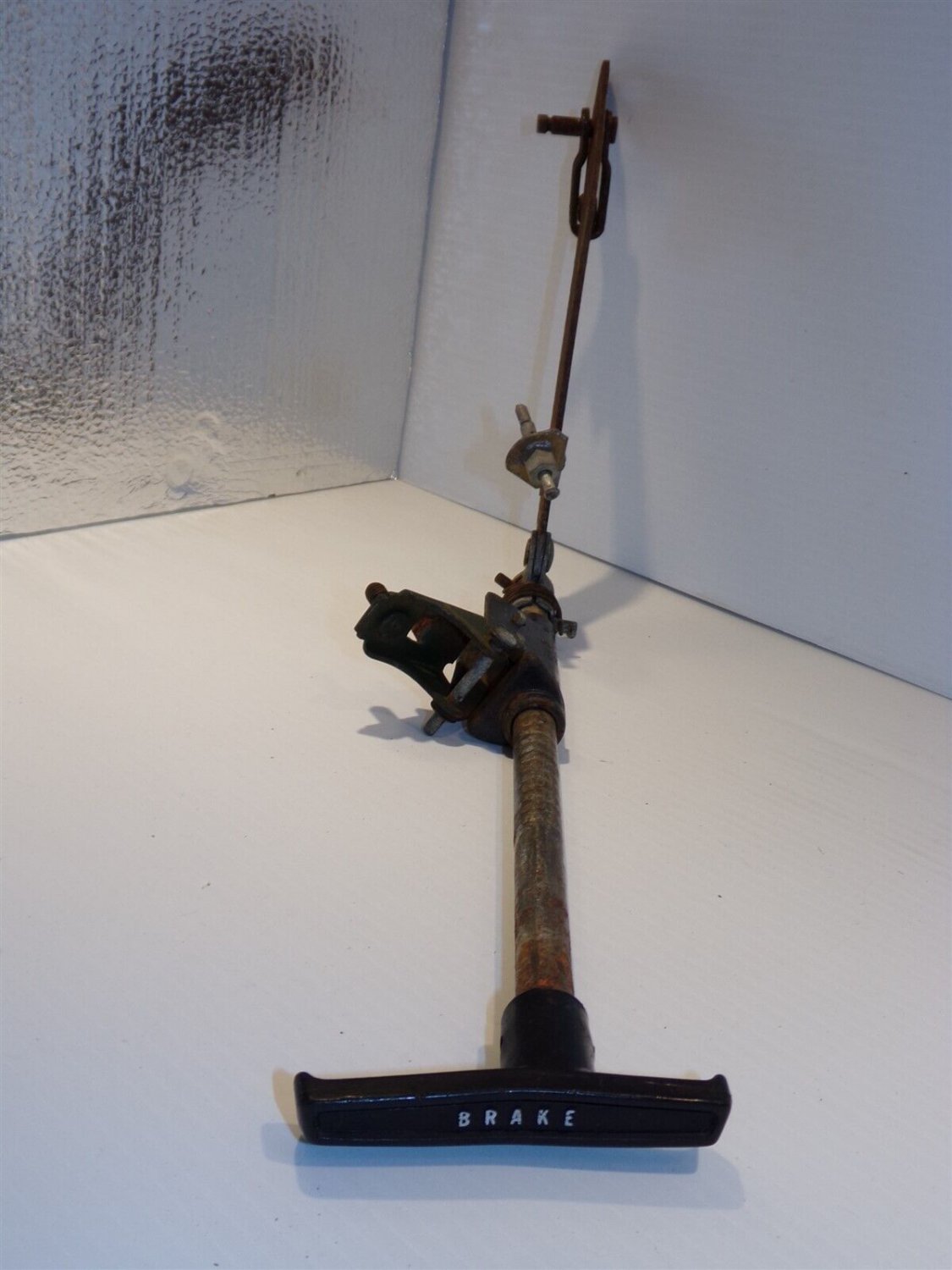 1970 - 75 Dodge Plymouth Emergency Brake Handle OEM Dart Demon Duster ...