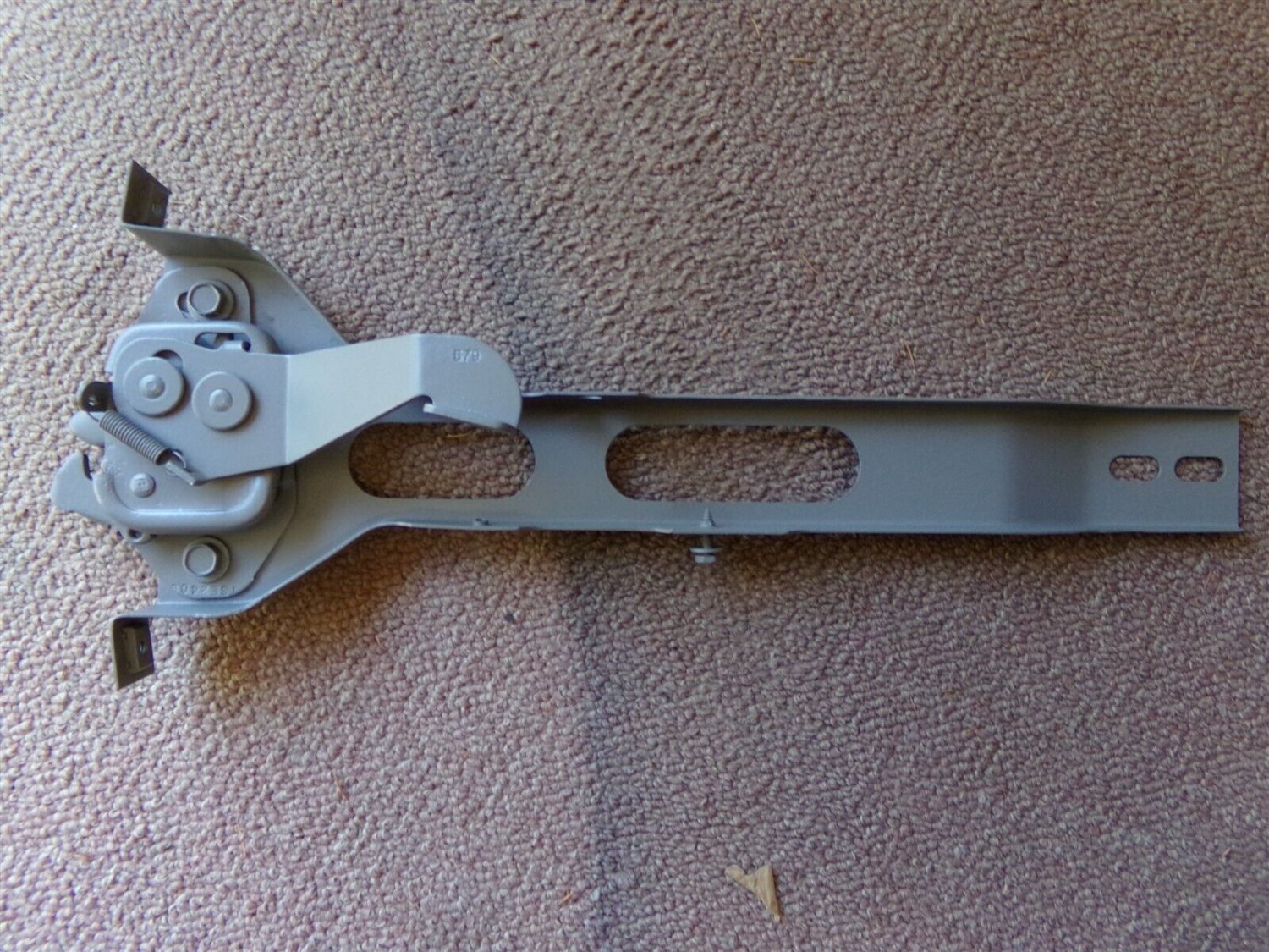 1970 Plymouth Road Runner Grill Support Hood Latch & Release OEM GTX ...