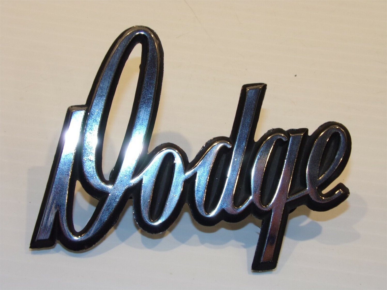 1970 Dodge Van Emblem OEM 2956722 71 72 73 74 75 76 77 78