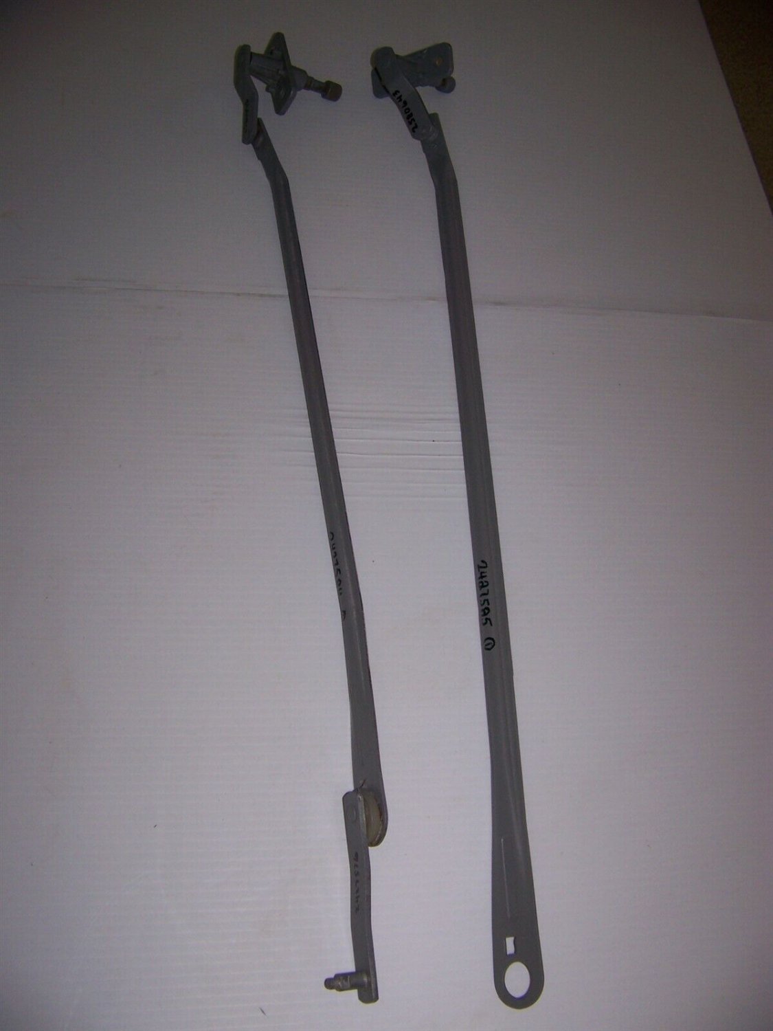 1965 Dodge Coronet Plymouth Satellite Wiper Linkage, Transmission ...
