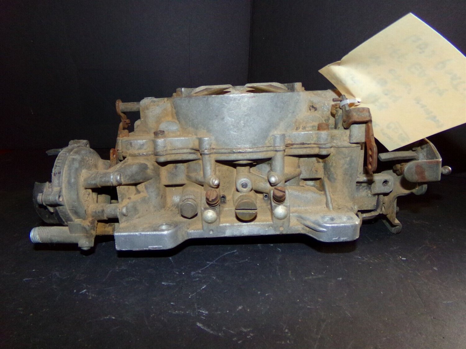 Pontiac Carter AFB Carburetor 6-1694 Early 60's