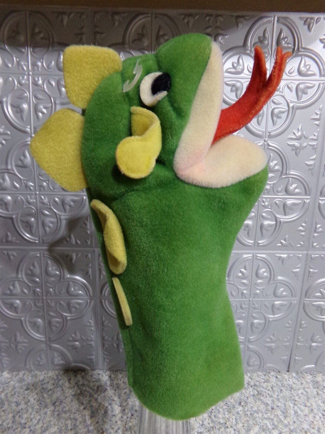 Bard the Dragon Baby Einstein Hebrew University of Jerusalem Drizzle ...