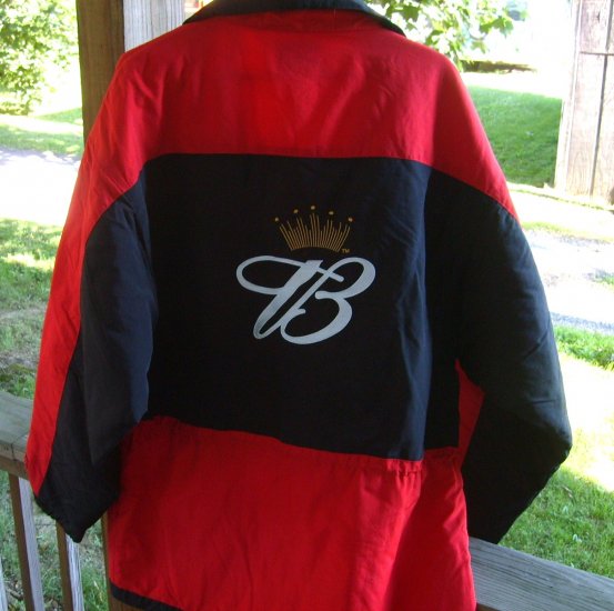 Nascar Dale Earnhardt Jr Racing Jacket Coat Budweiser 8