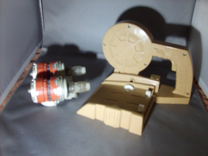 Star Wars The Phantom Menace Anakin Pod Racer Wind Up Toy