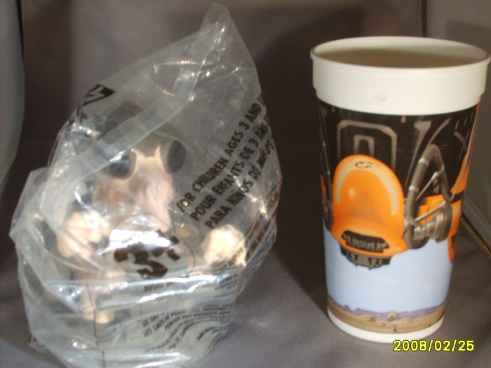 Star Wars Ep1 Sebulba Pepsi Cup Topper