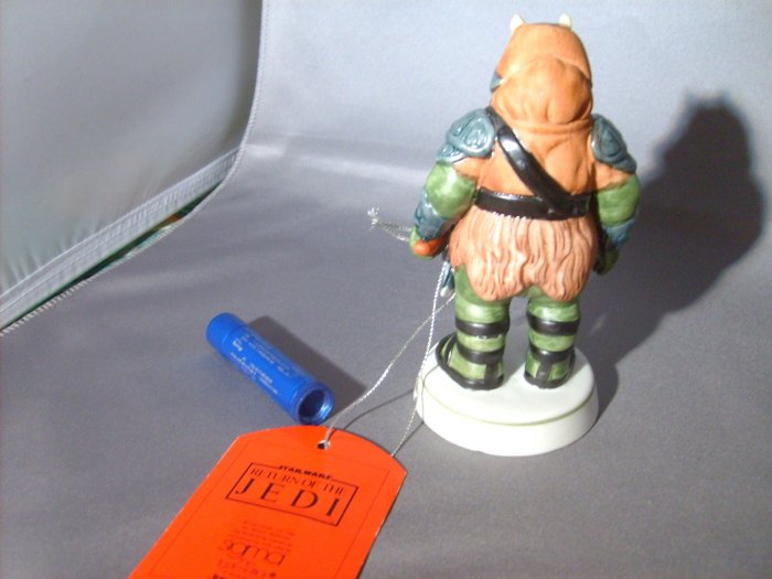 Star Wars Gamorrean Jabba Palace Guard ROTJ Return Of The Jedi Sigma Statue